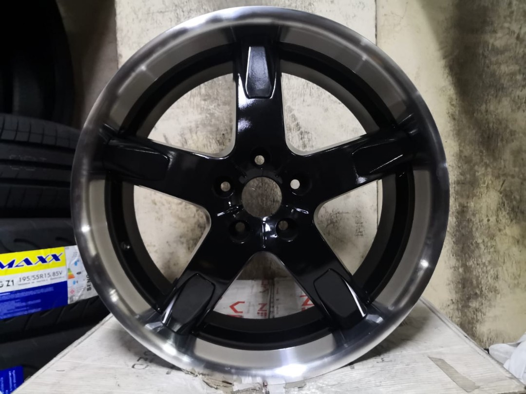 19 inch Rims villfire /alphard, Auto Accessories on Carousell