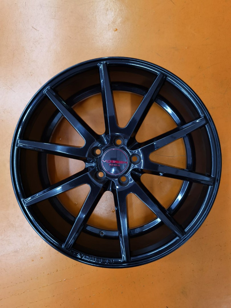 20 inch vossen Vff 1 rims . Original., Car Accessories, Tyres & Rims on ...