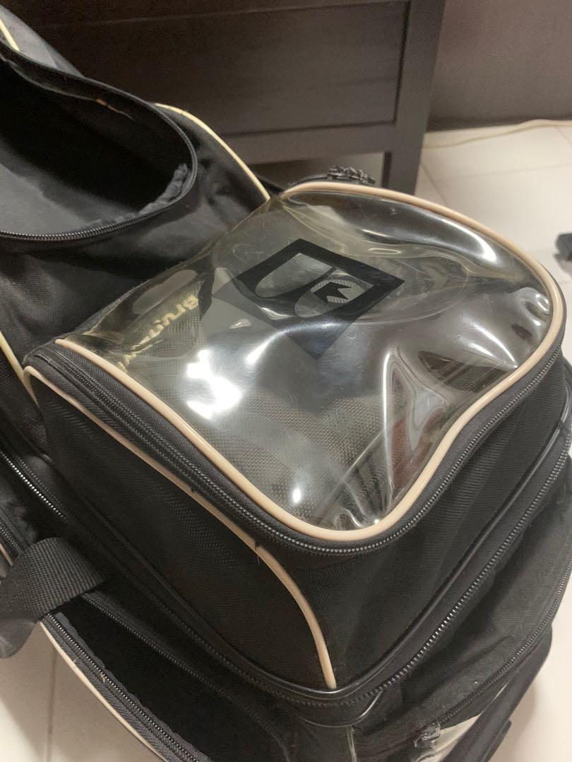 PROMO Brunswick 3 Ball Bag Trolley (Defect), Sports Equipment, Sports ...