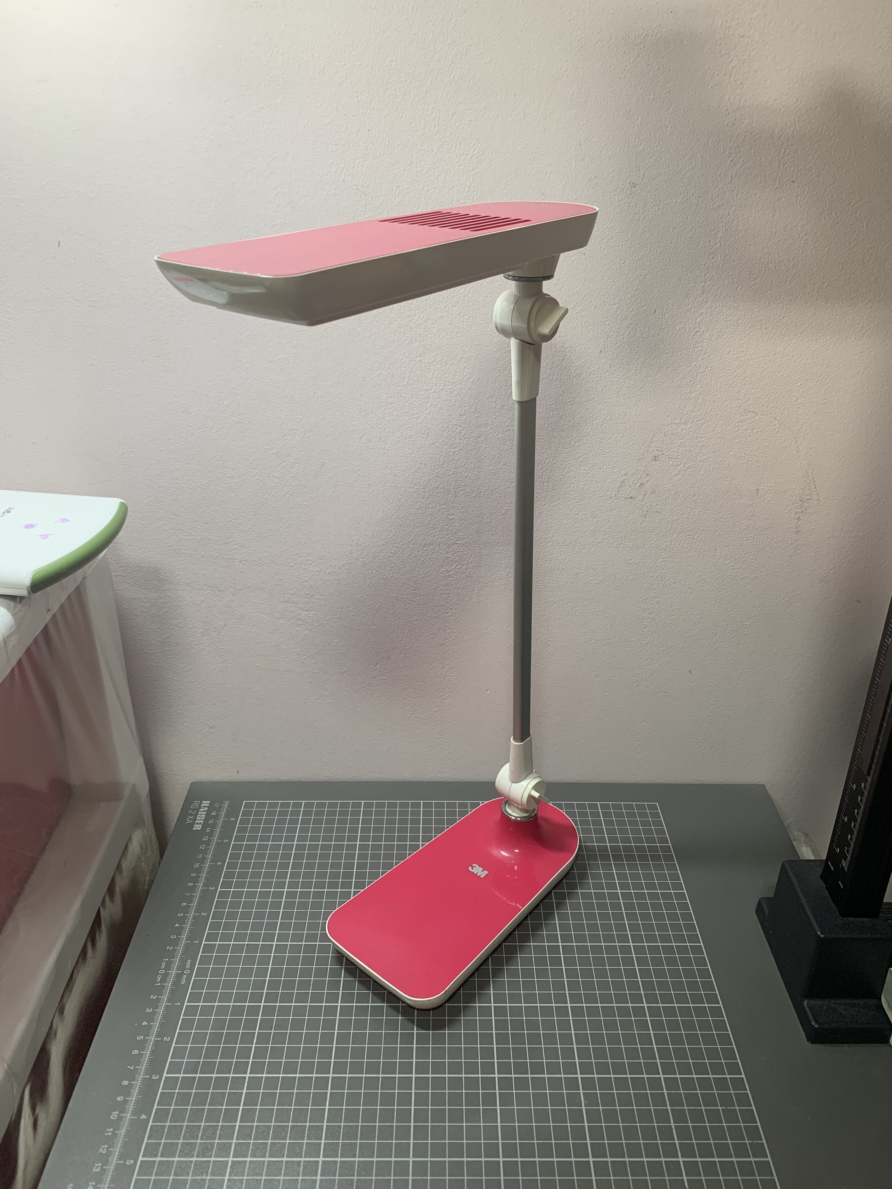 3M Study Lamp LED6000, TV & Home Appliances, Other Home Appliances on ...