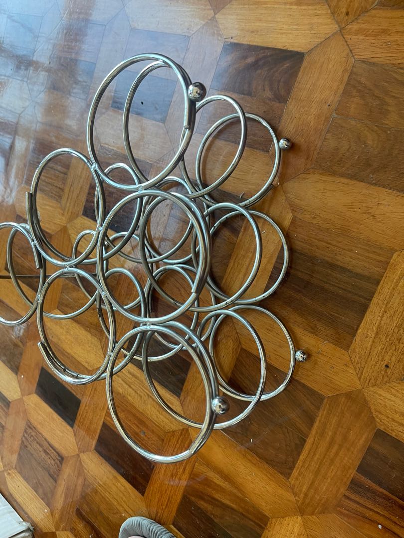 6 wine champagne sparkling Red white cellar stainless steel, TV & Home ...