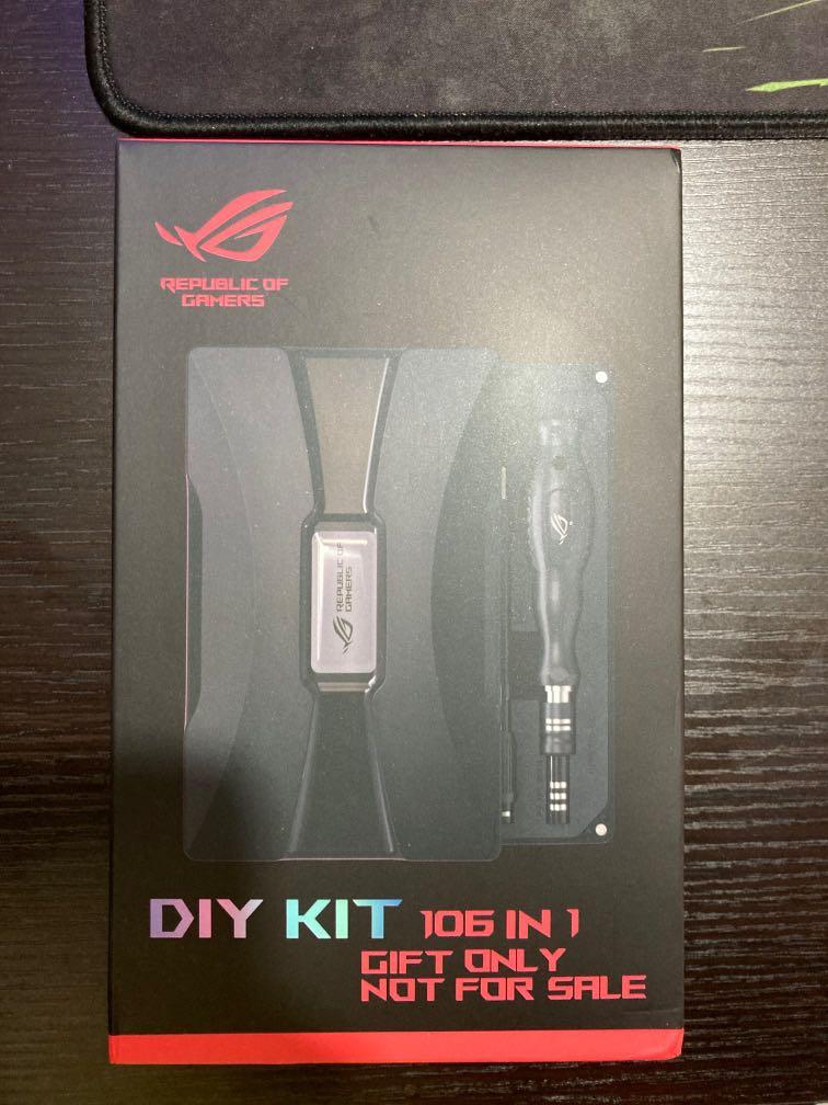全新 ASUS DIY KiT, 電腦＆科技, 電腦周邊及配件, 其他 - Carousell