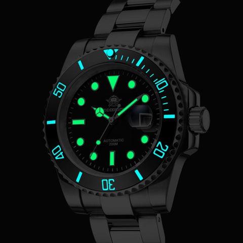 Addiesdive Submariner, Luxury, Watches on Carousell