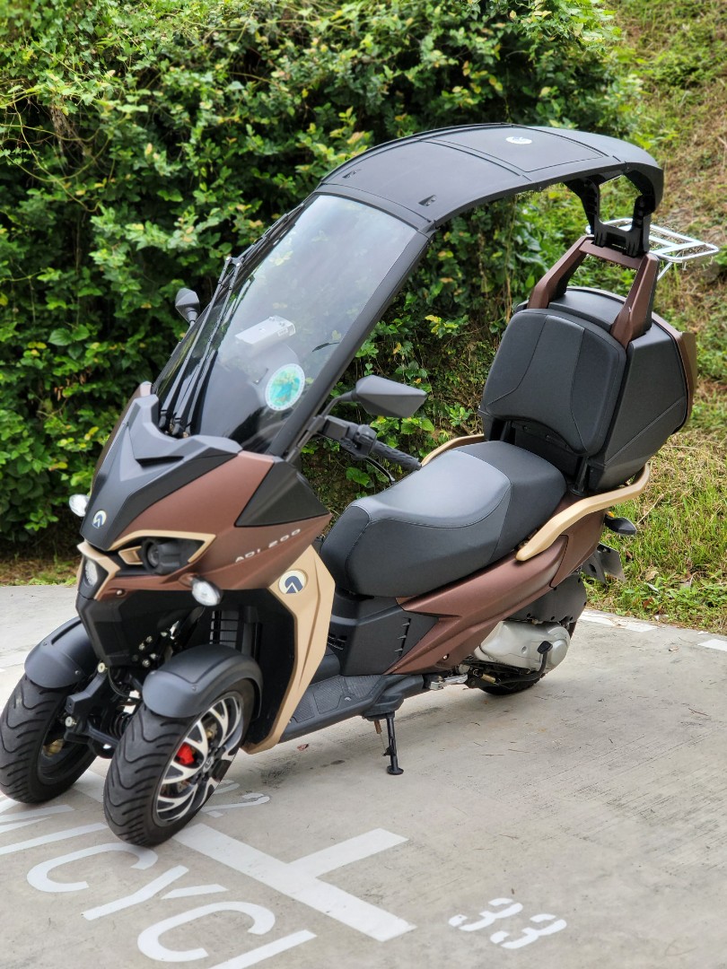 Adiva 1 200 SR model, Motorcycles, Motorcycles for Sale, Class 2B on ...