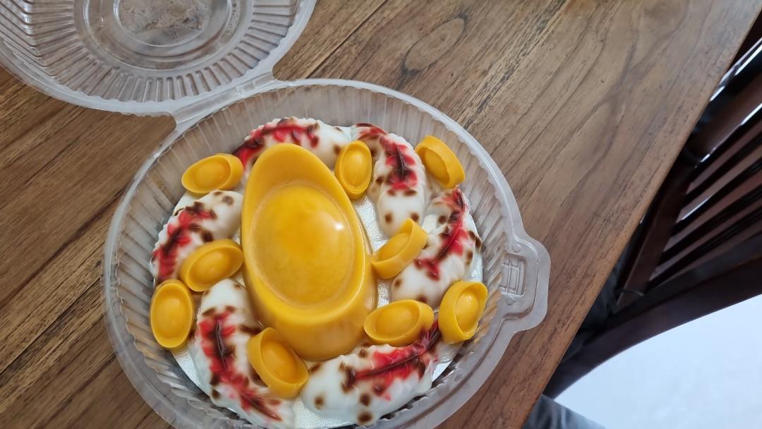 Agar Agar Koi fish, Food & Drinks, Homemade Bakes on Carousell