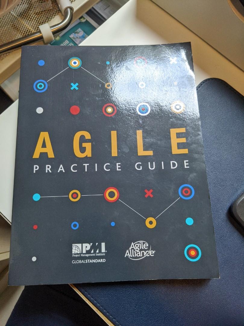 Agile Practice Guide, Hobbies & Toys, Books & Magazines, Assessment ... Agile Practice Guide, Hobbies & Toys, Books & Magazines, Assessment ...