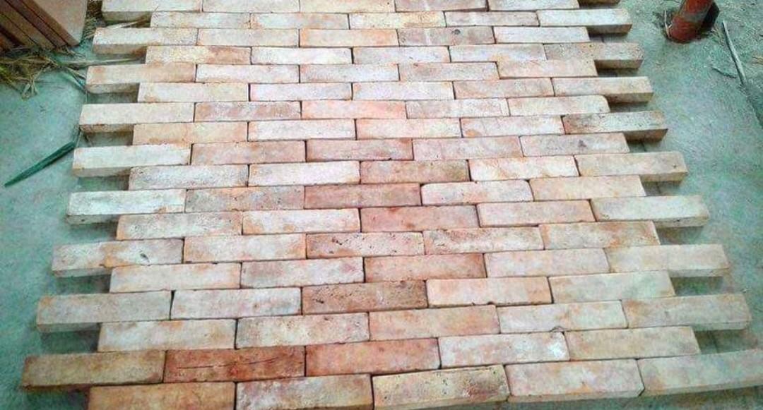 ANTIQUE BRICKS FROM VIGAN, Furniture & Home Living, Home Decor, Wall ...