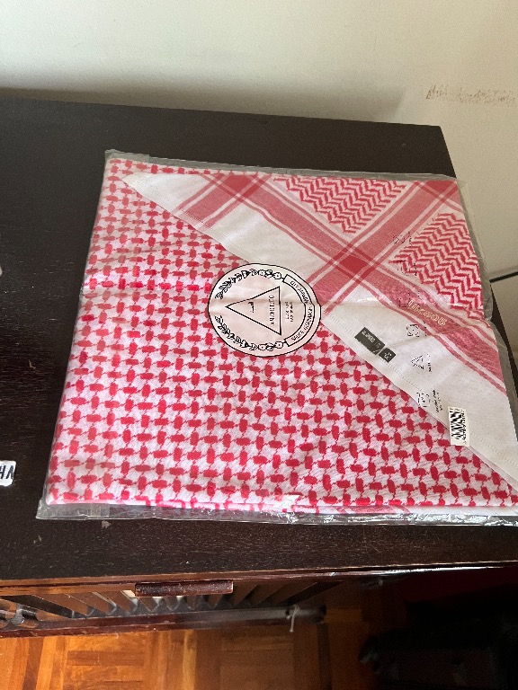 Arabic Head Scarf form Saudi Arabia, Women's Fashion, Muslimah Fashion ...