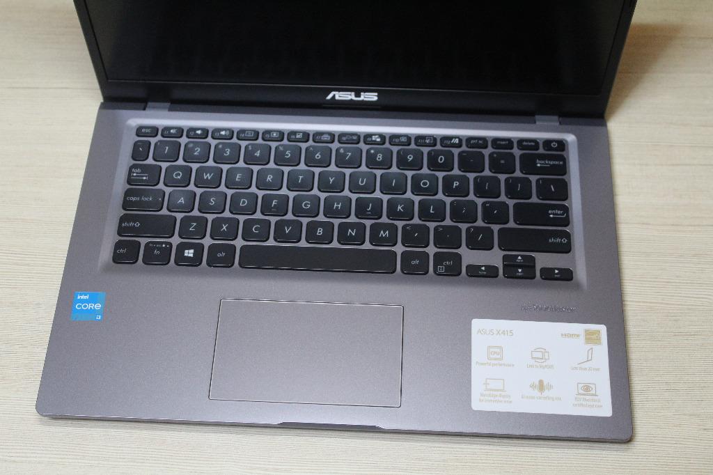 Asus vivobook x415EA FHD 11thgen i3-1115G4 8gb ssd 128gb 1TB, Computers ...