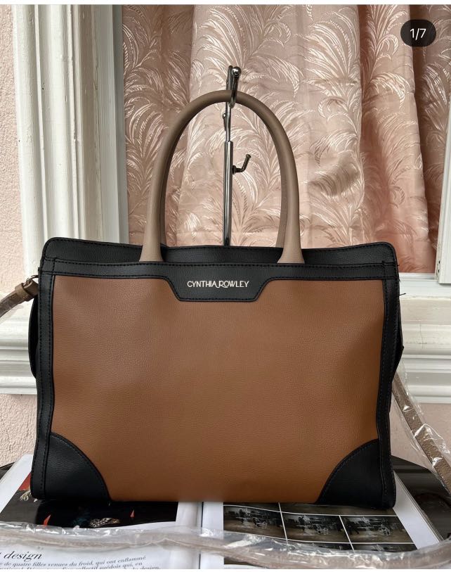 Authentic Cynthia Rowley Bag, Women's Fashion, Bags & Wallets, Shoulder ...
