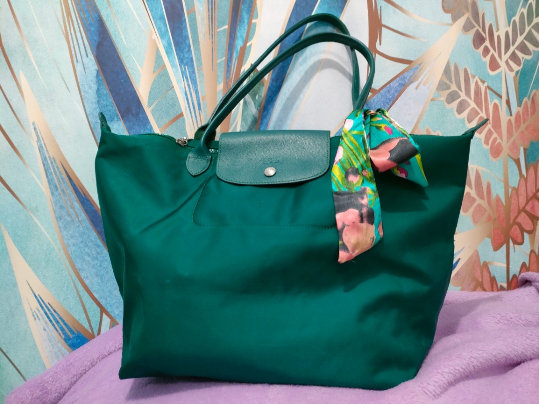 Authentic LC bag, Women's Fashion, Bags & Wallets, Tote Bags on Carousell