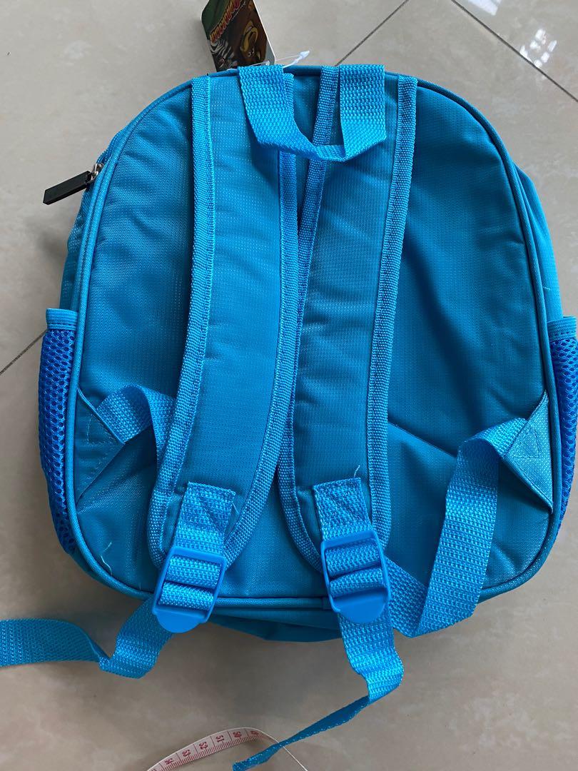 Authentic Madagascar Backpack Haversack, Babies & Kids, Going Out ...