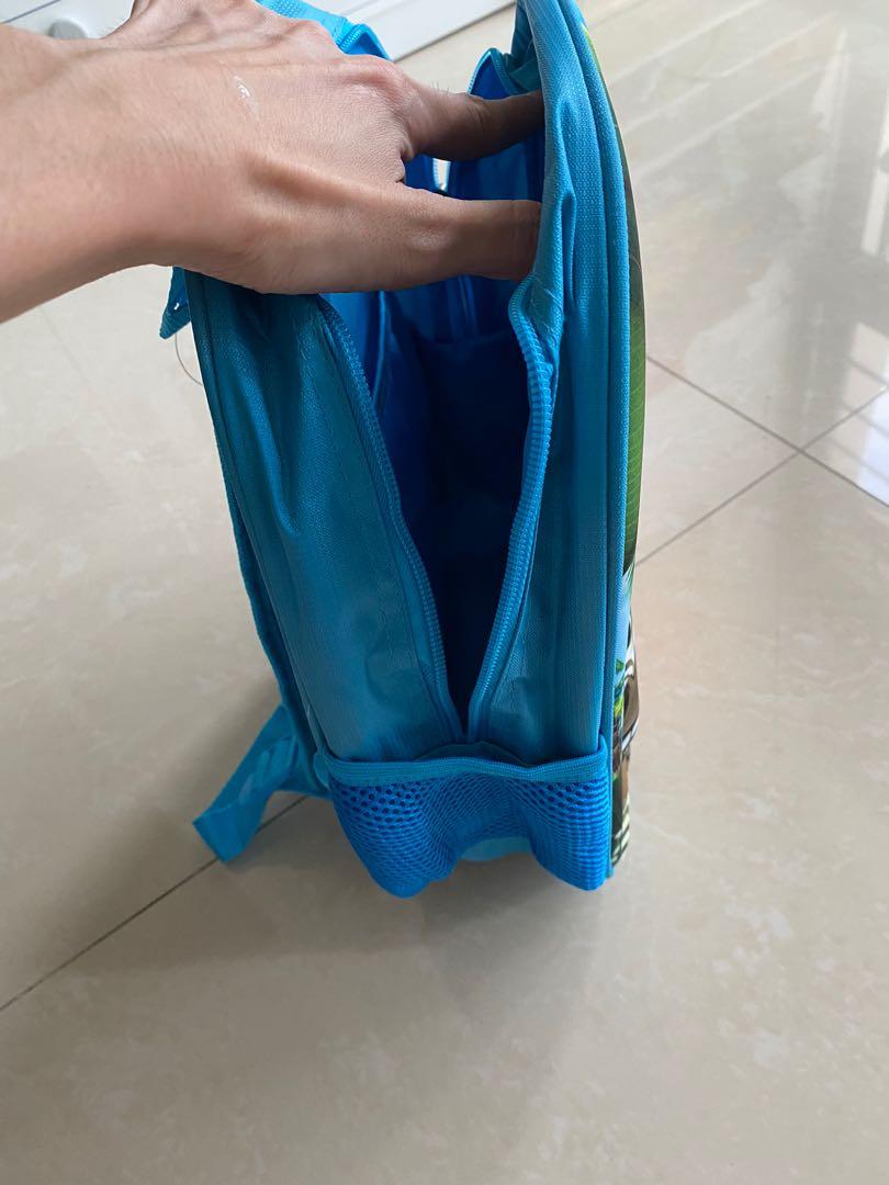 Authentic Madagascar Backpack Haversack, Babies & Kids, Going Out ...