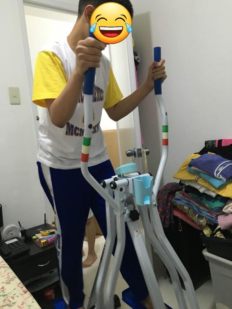 Avento Skywalker, Sports Equipment, Exercise & Fitness, Cardio ...