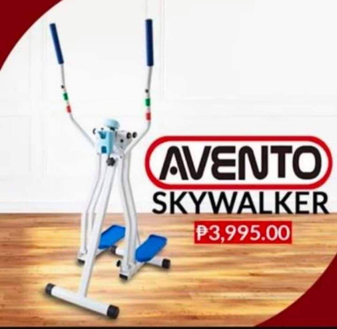 Avento Skywalker, Sports Equipment, Exercise & Fitness, Cardio ...