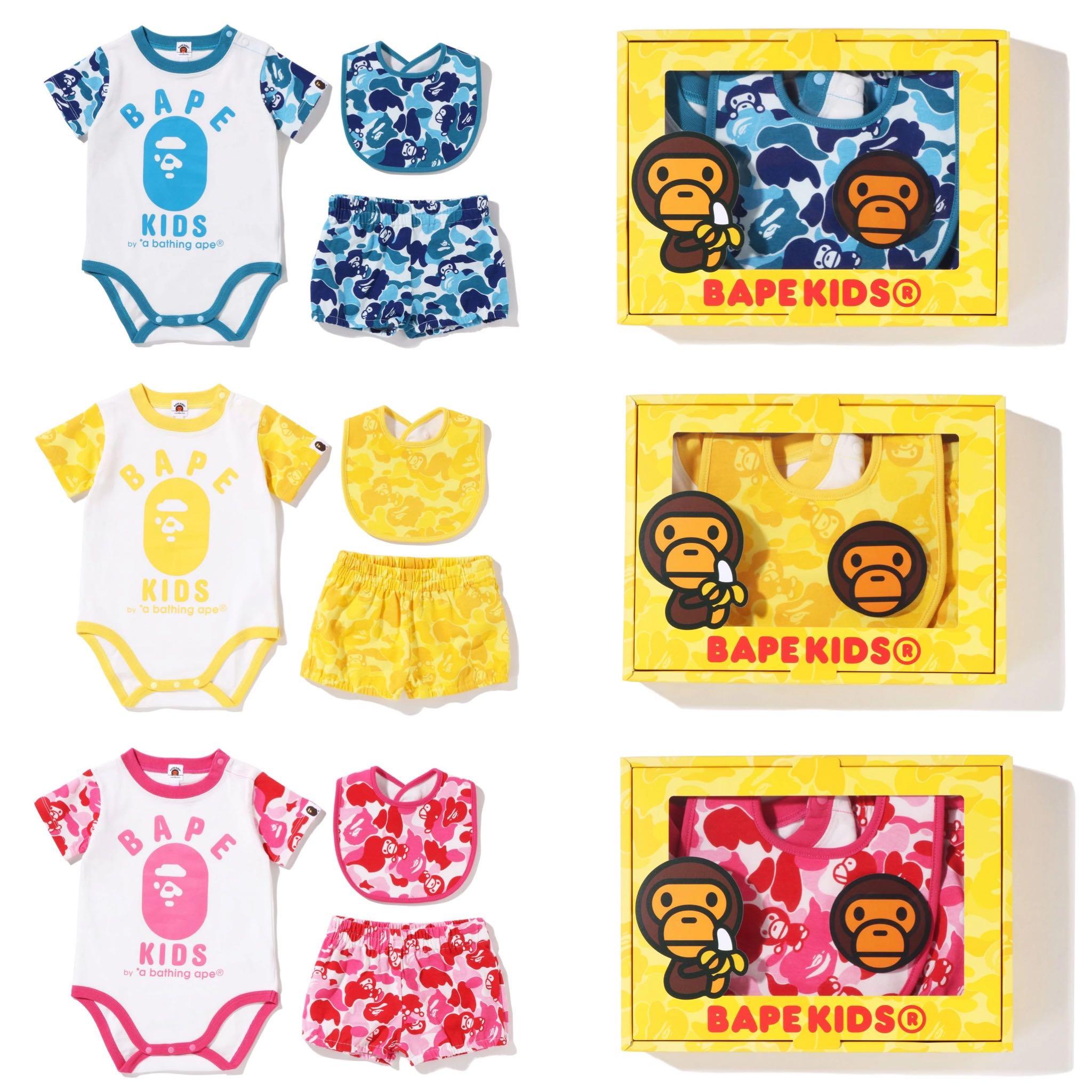 newborn bathing ape