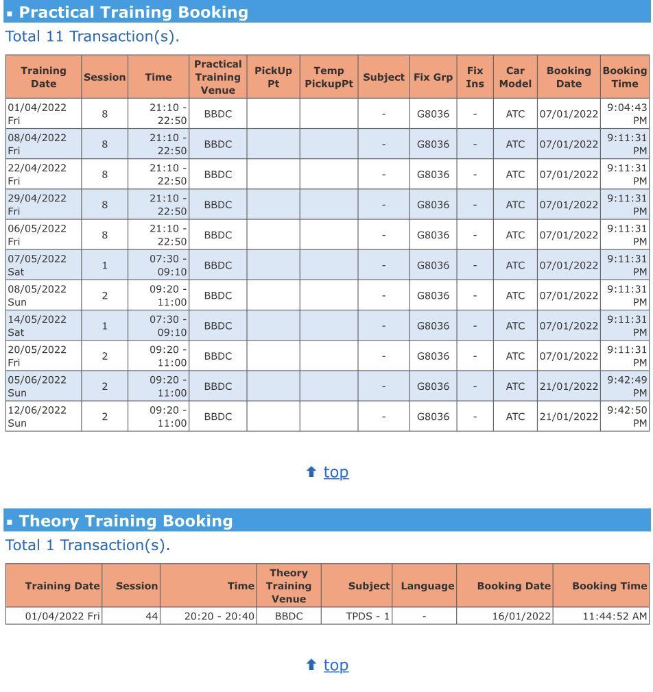 BBDC Traffic police driving simulator (TPDS-1), Tickets & Vouchers ...