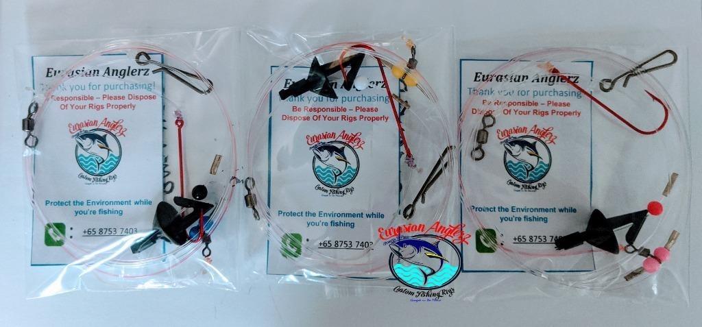 Beach Fishing | Surfcasting Rigs, Sports Equipment, Fishing on Carousell