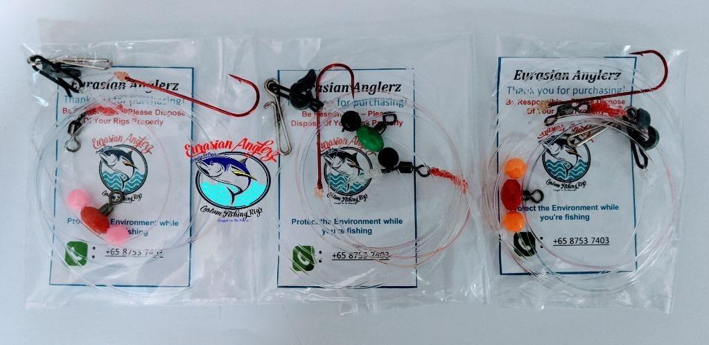 Beach Fishing | Surfcasting Rigs, Sports Equipment, Fishing on Carousell