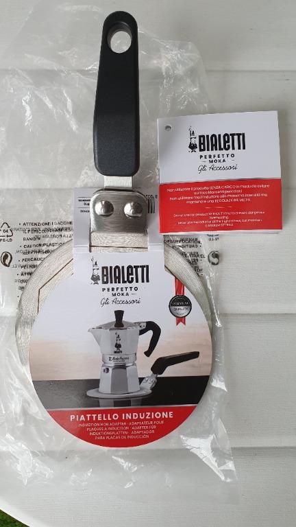 Bialetti Induction Plate, TV & Home Appliances, Kitchen Appliances ...