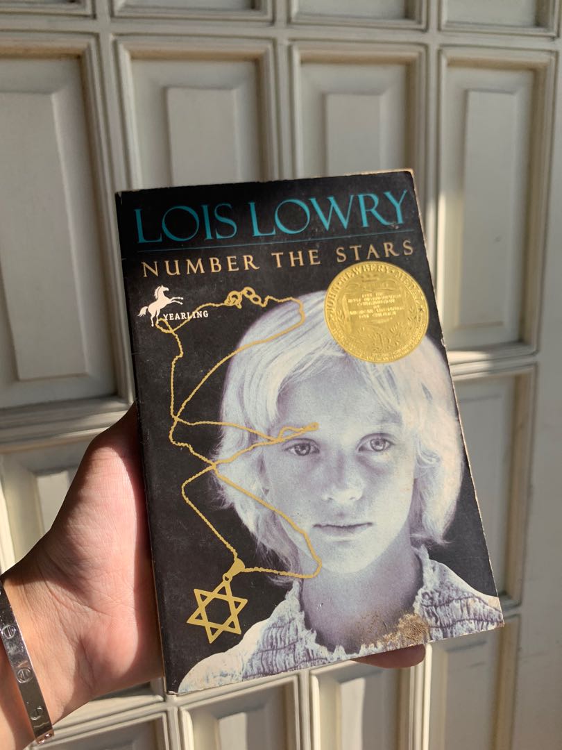 BOOKS: Number the Stars | Lois Lowry, Hobbies & Toys, Books & Magazines ...