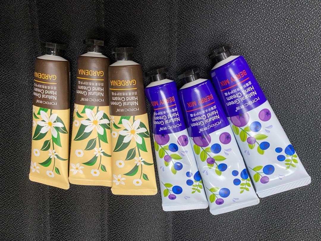 Brand new hand creams (expired), Beauty & Personal Care, Hands & Nails ...