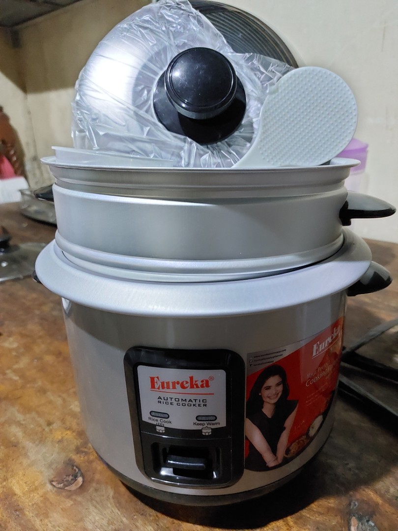Brand new rice cooker, TV & Home Appliances, Kitchen Appliances ...