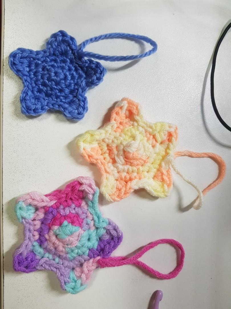 (many listing)crochet bed blanket, granny square|christmas coasters ...