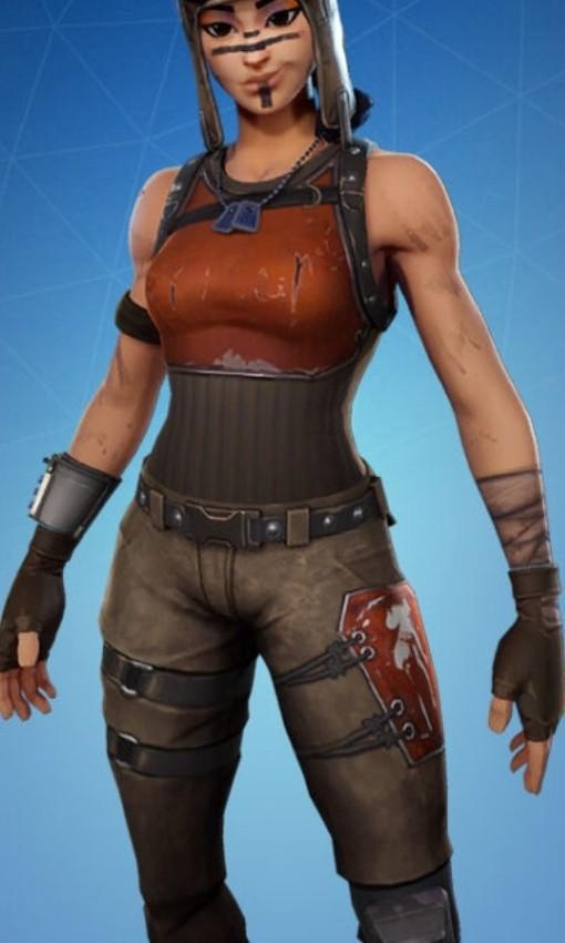 buying fn accounts with this skin, Video Gaming, Video Games, Others on ...