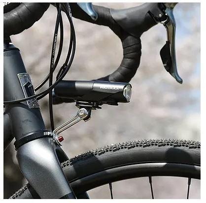 Cateye Centre Fork Bike Light Bracket, Sports Equipment, Bicycles ...