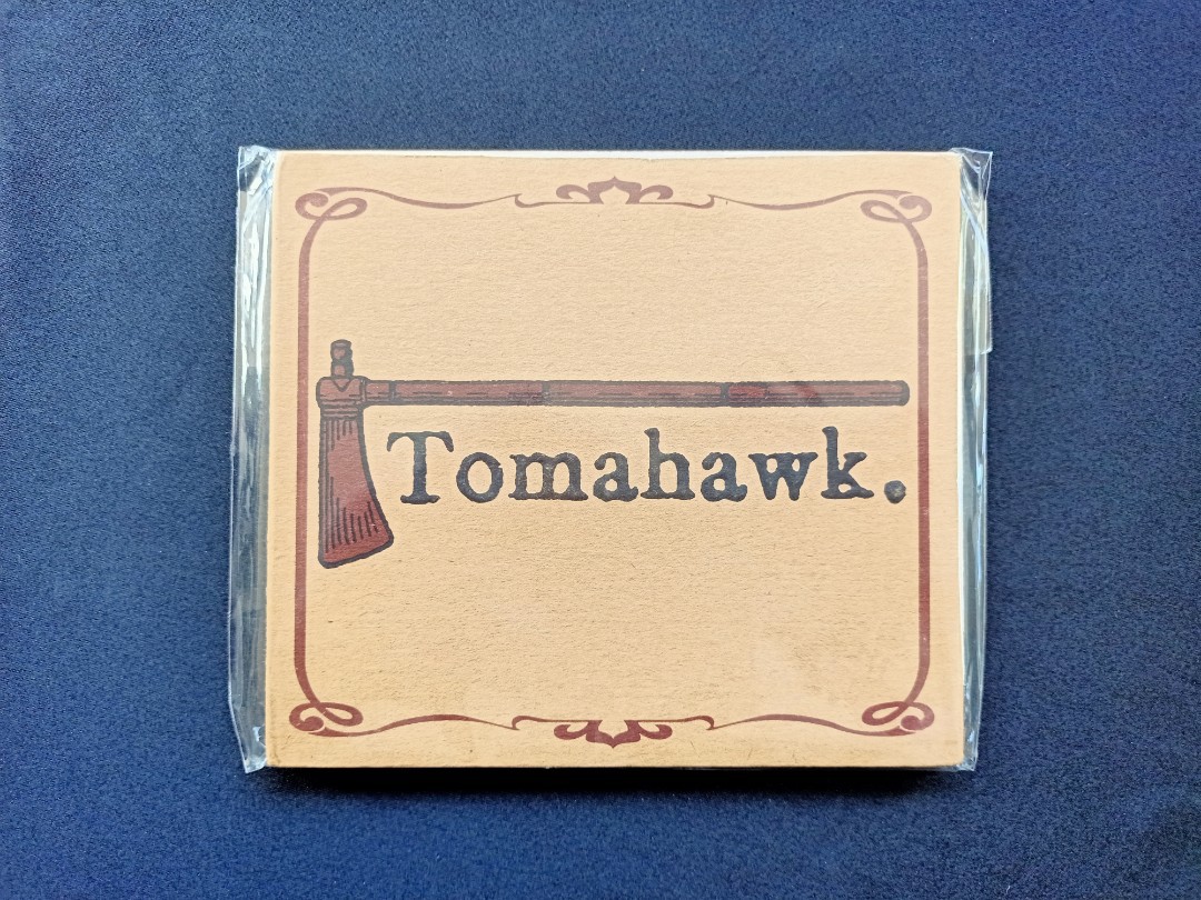 CD Tomahawk : self-titled, Hobbies & Toys, Music & Media, CDs & DVDs on ...
