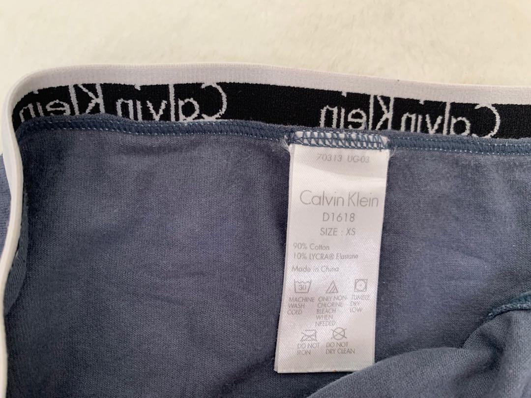 Celana Dalam Calvin Klein On Carousell