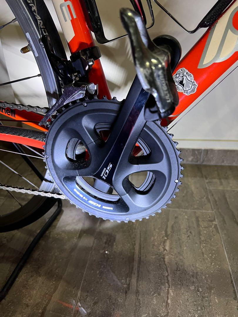 Cinelli Aliante, Sports Equipment, Bicycles & Parts, Bicycles on Carousell