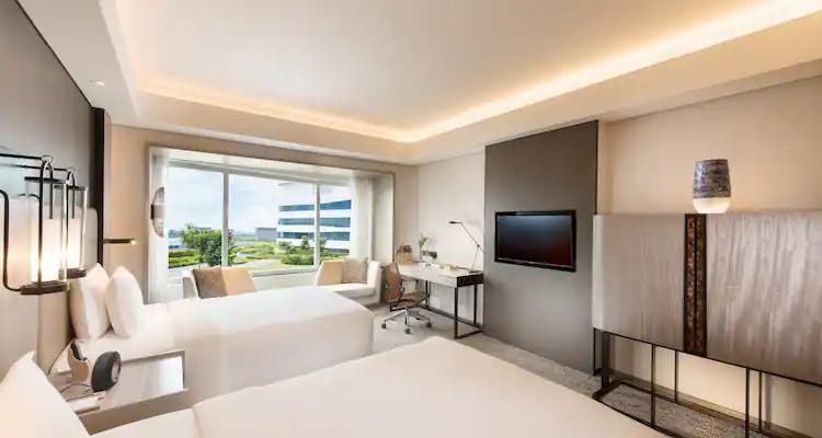 Conrad Hotel Voucher, Tickets & Vouchers, Vouchers on Carousell