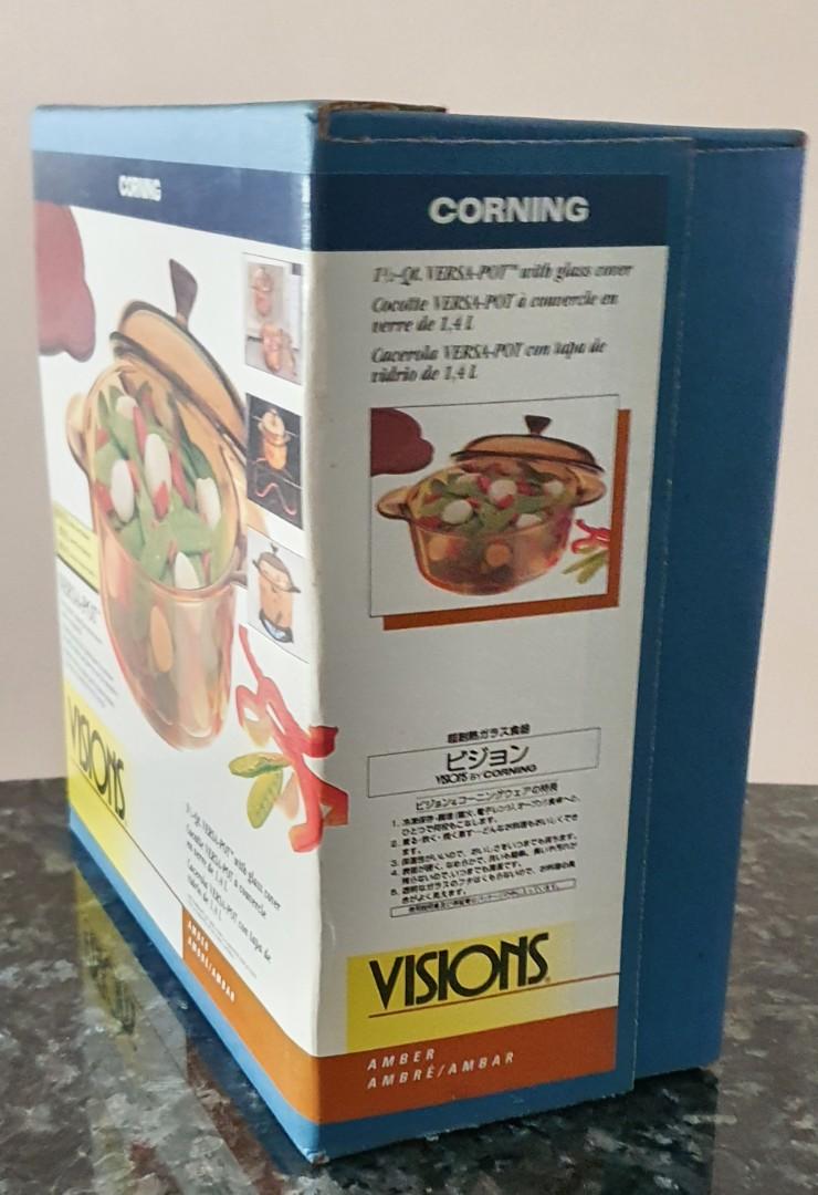 CORNING VISIONS, Furniture & Home Living, Kitchenware & Tableware ...