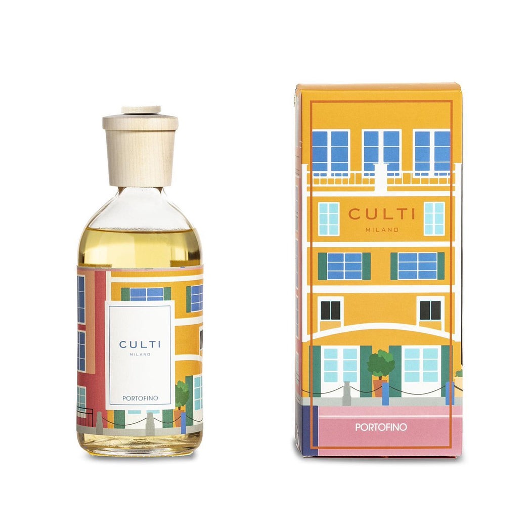 CULTI MILANO STILE DIFFUSER 500ML - PORTOFINO (LIMITED EDITION ...