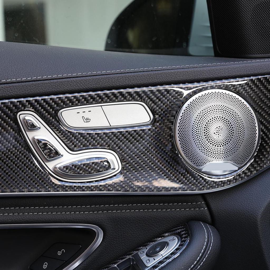 Custom Mercedes-Benz Carbon Fibre Interior Trim, Car Accessories ...