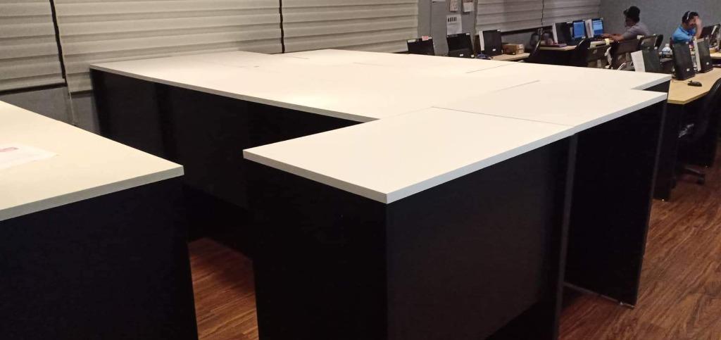 Customized Desk Office Tables / Office furniture, Furniture & Home ...
