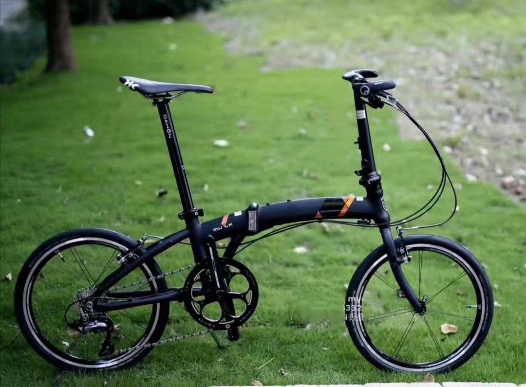 Dahon LX PKA015 20 inches super light, Sports Equipment, Bicycles ...