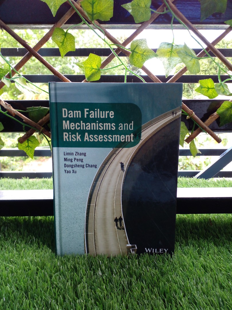 Dam Failure Mechanisms and Risk Assessment, Hobbies & Toys, Books ...