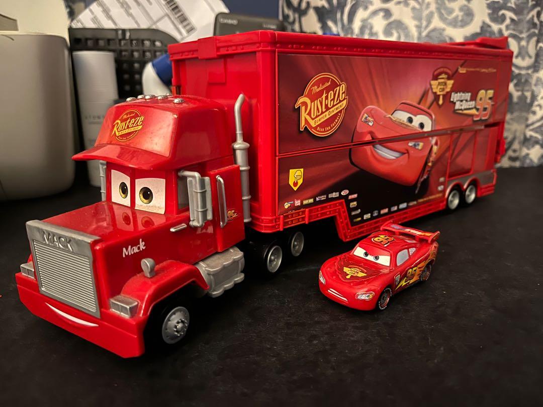 Disney Cars Mac on Carousell
