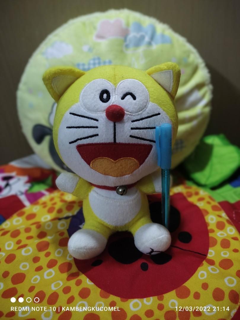 Doraemon Yellow on Carousell