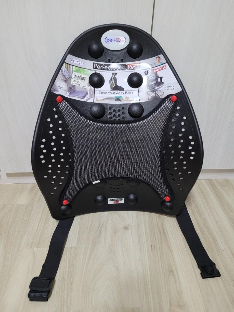 Brand New Dr-Ho's Perfectback Rest, Furniture & Home Living, Furniture ...