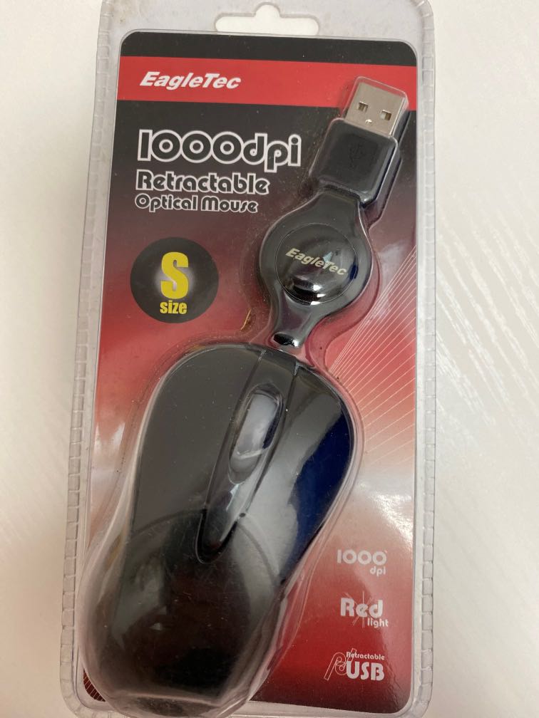 全新EagleTec Mouse, 電腦＆科技, 桌上電腦 - Carousell