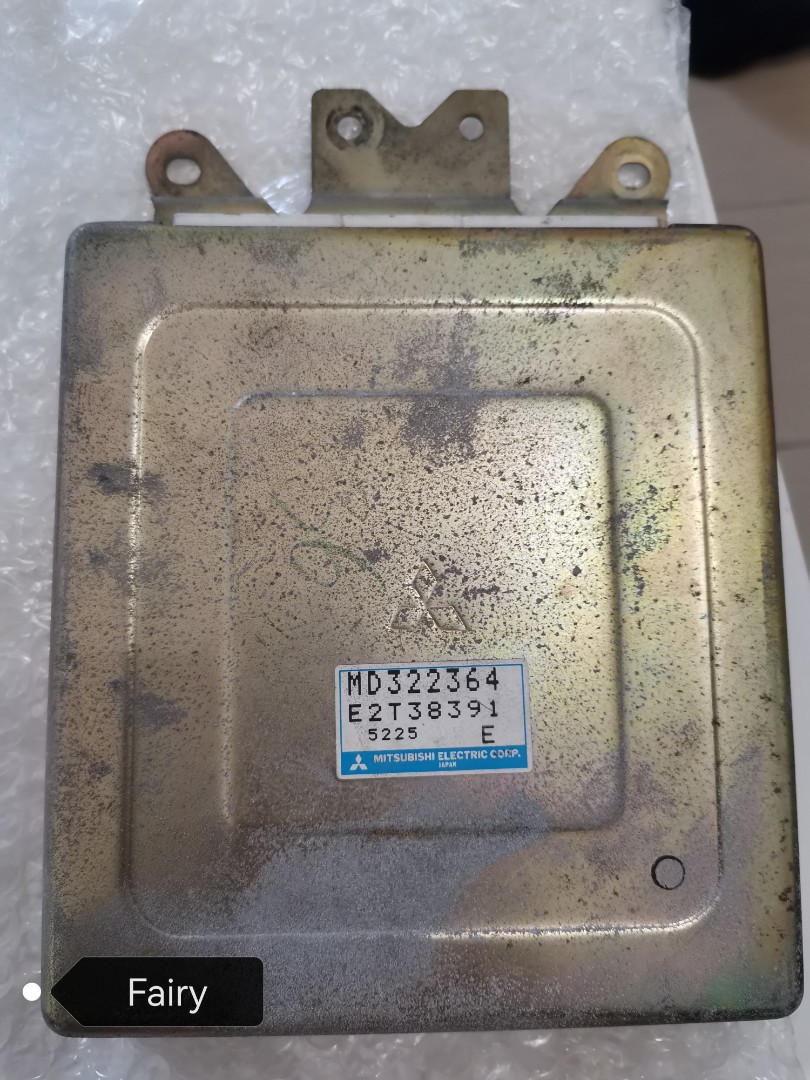 Ecu evo 3 /4g63, Auto Accessories on Carousell
