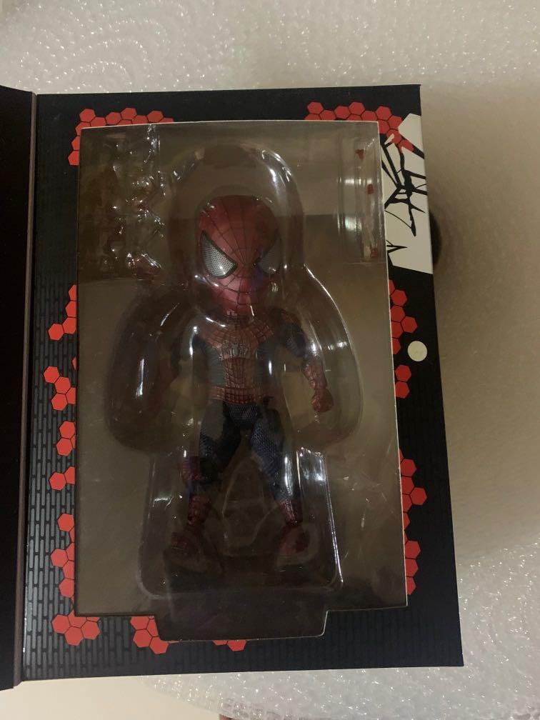 Egg Attack “The Amazing Spider-Man 2’EAA-001, Hobbies & Toys, Toys ...