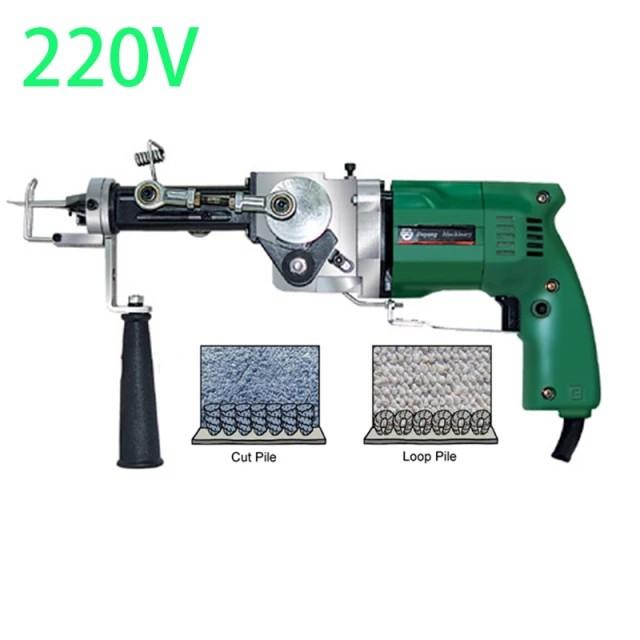 Electric Hand Tufting Gun Rug Machines Industrial Grade tufting Gun ...