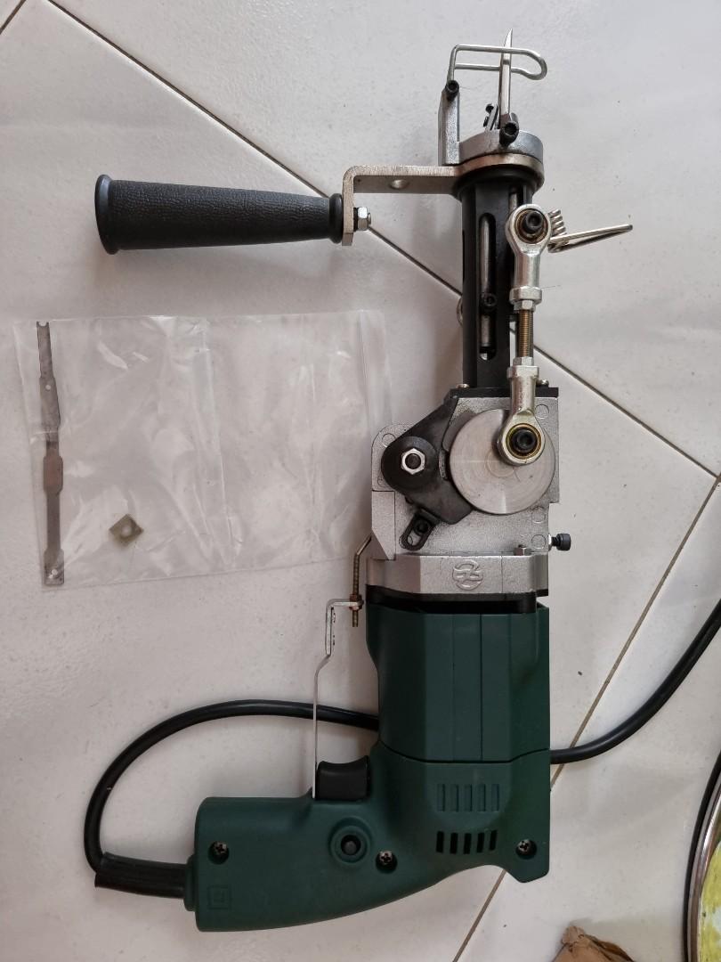 Electric Hand Tufting Gun Rug Machines Industrial Grade tufting Gun ...