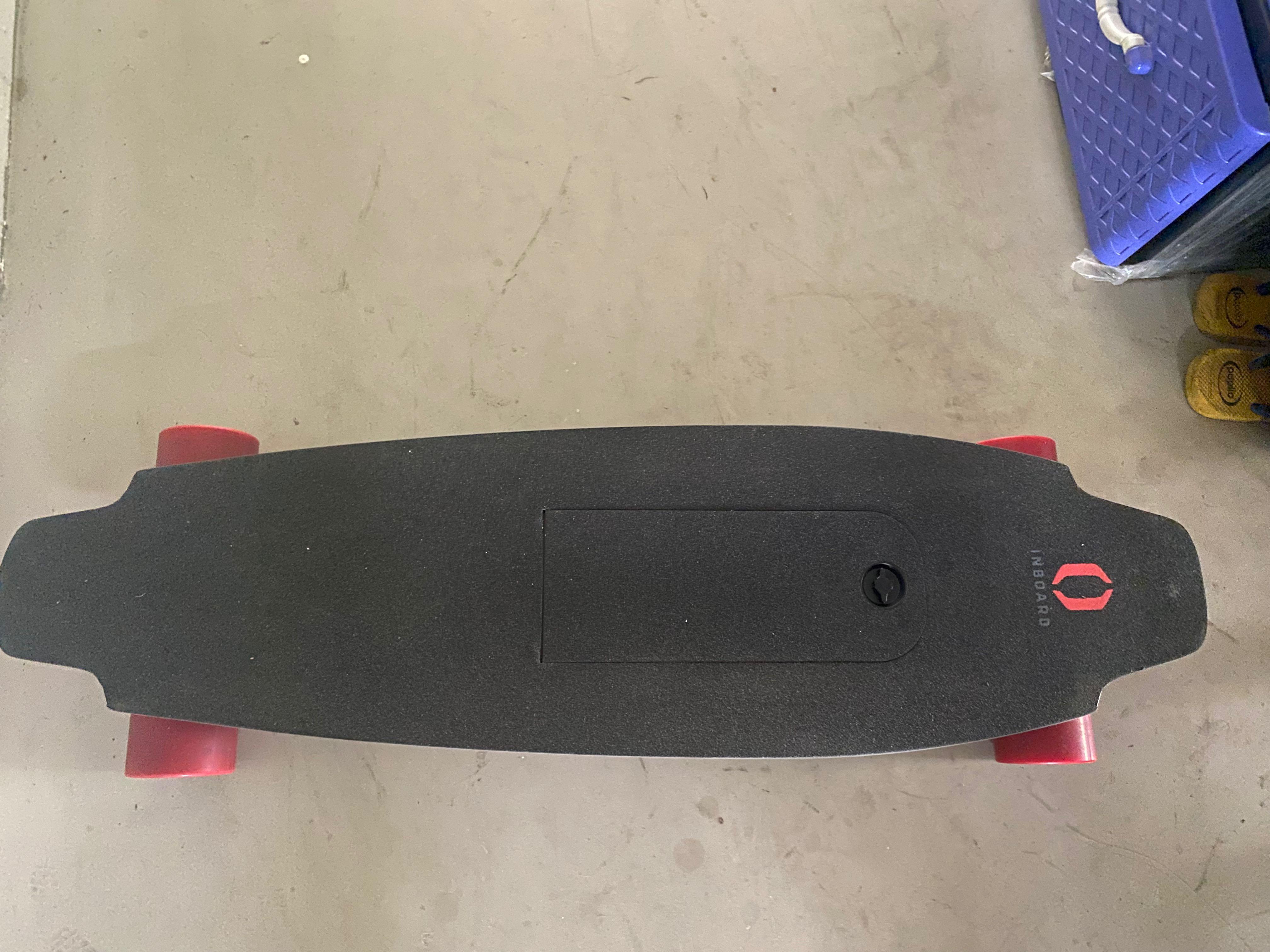 Electric skateboard, Sports Equipment, Sports & Games, Skates ...