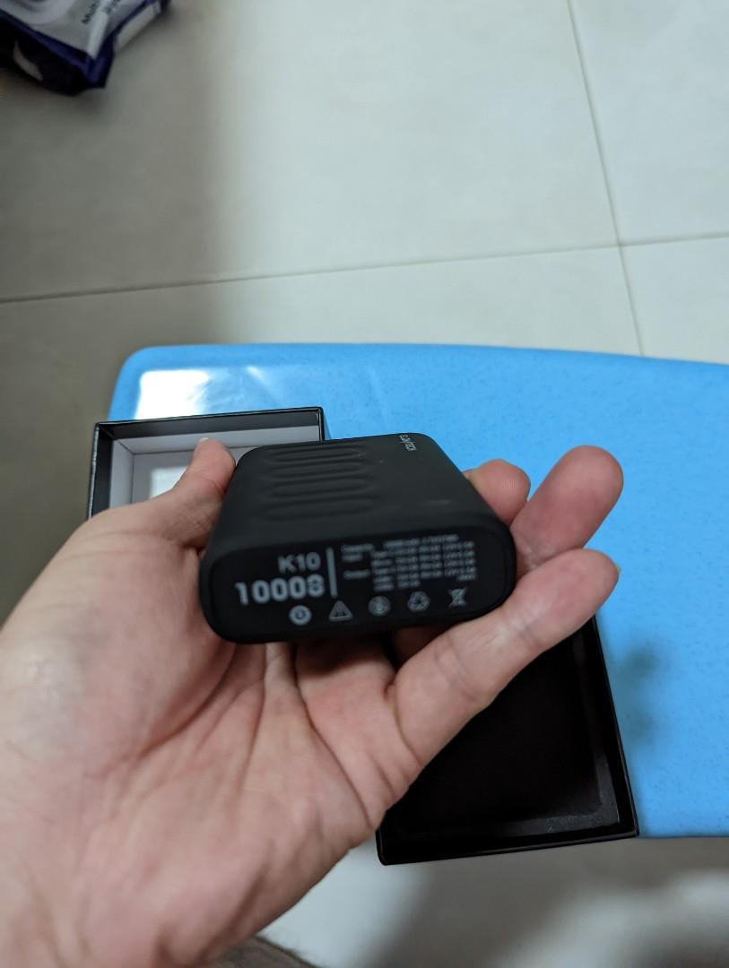 Elon tech power Bank 10000mah, Mobile Phones & Gadgets, Mobile & Gadget ...